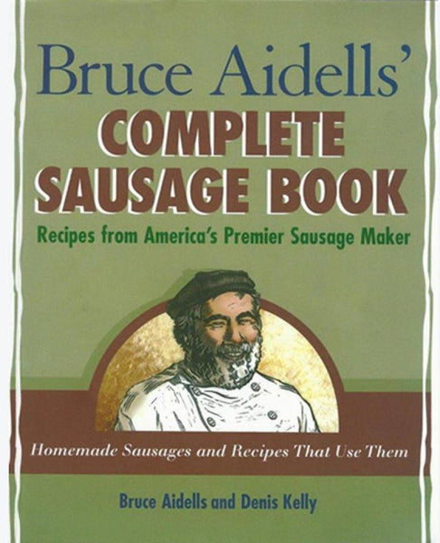 The Complete Sausage Book – The Casing Boutique New Zealand